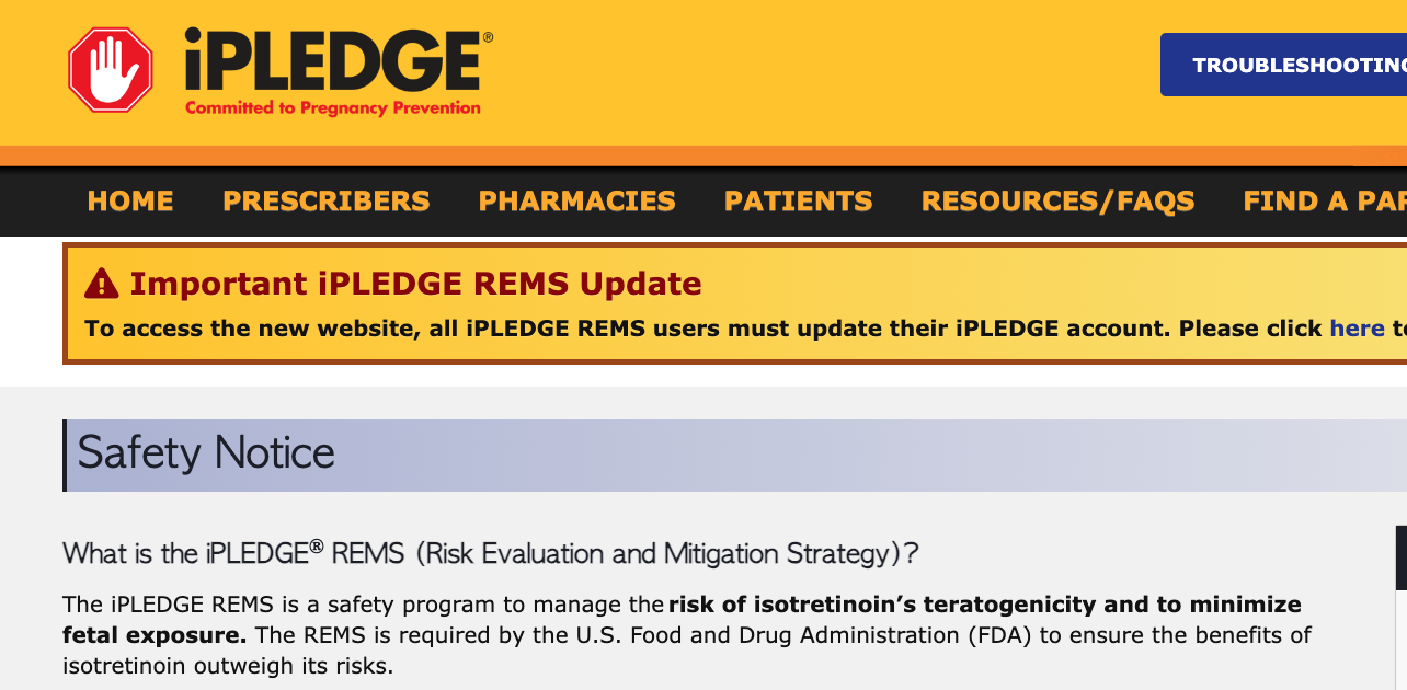 Alternatives to Accutane - Face Five Acne Clinic