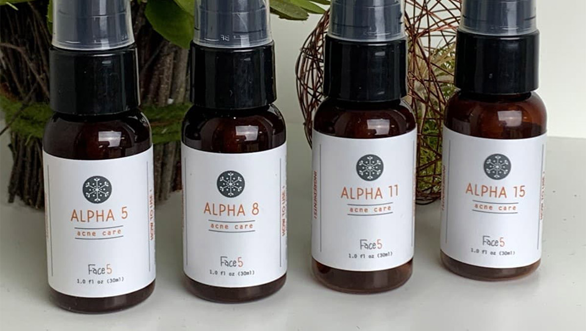 Alpha Serums: The Must-Have Formula for Acne-Prone Skin - Face Five