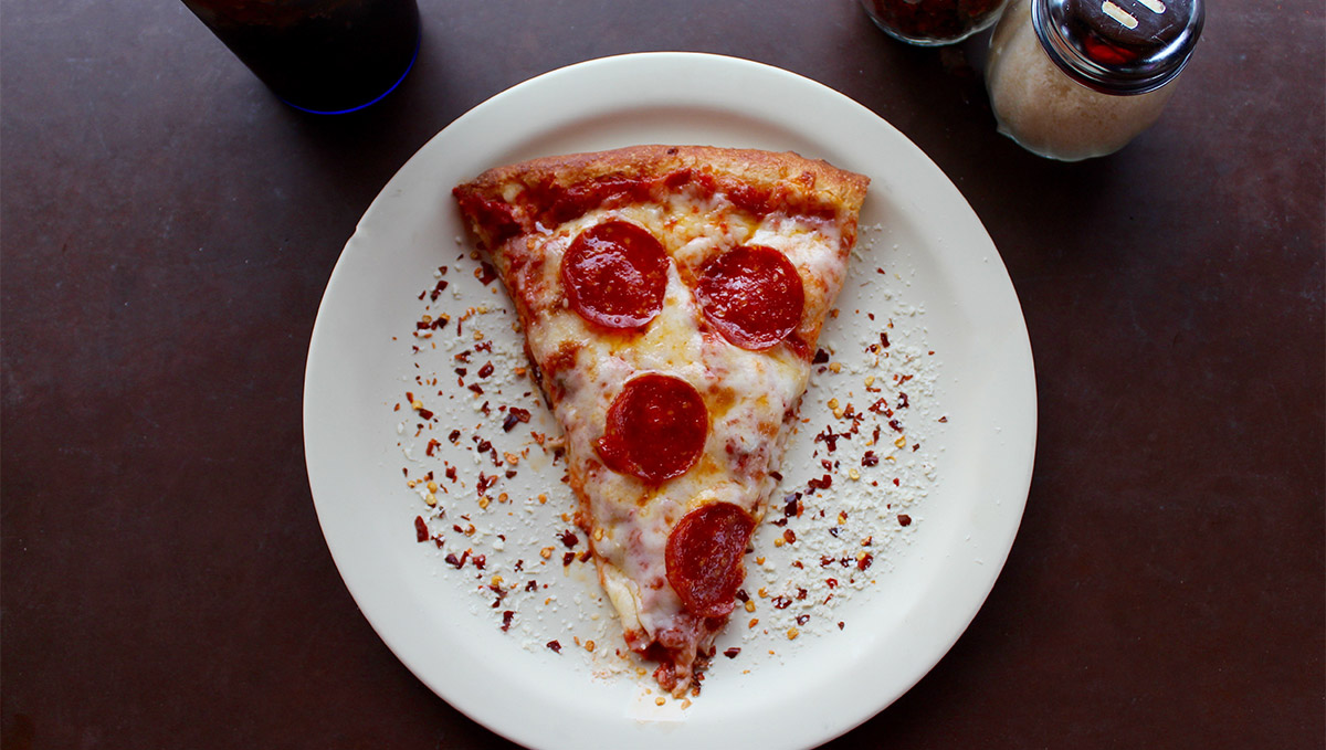 Pizza, Pimples, And Chocolate - Face Five